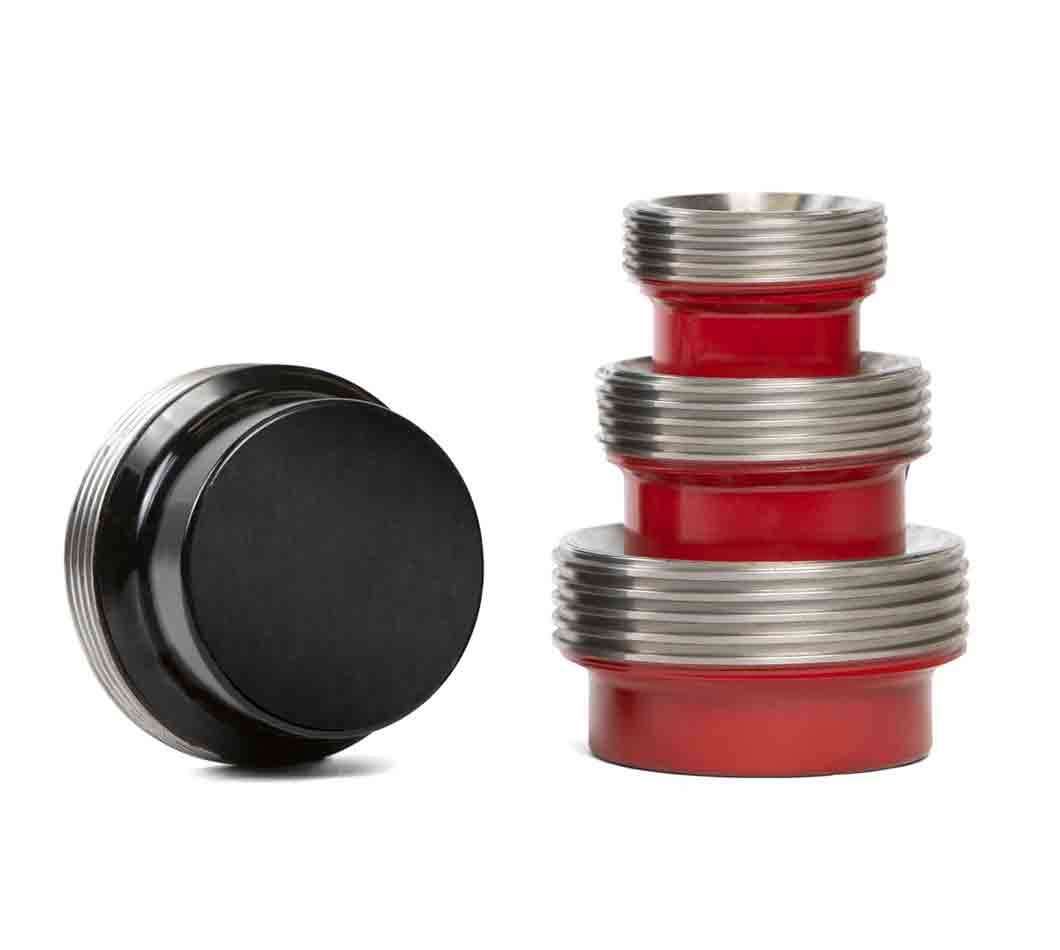 Adapters & Bull Plugs - Spectra Services