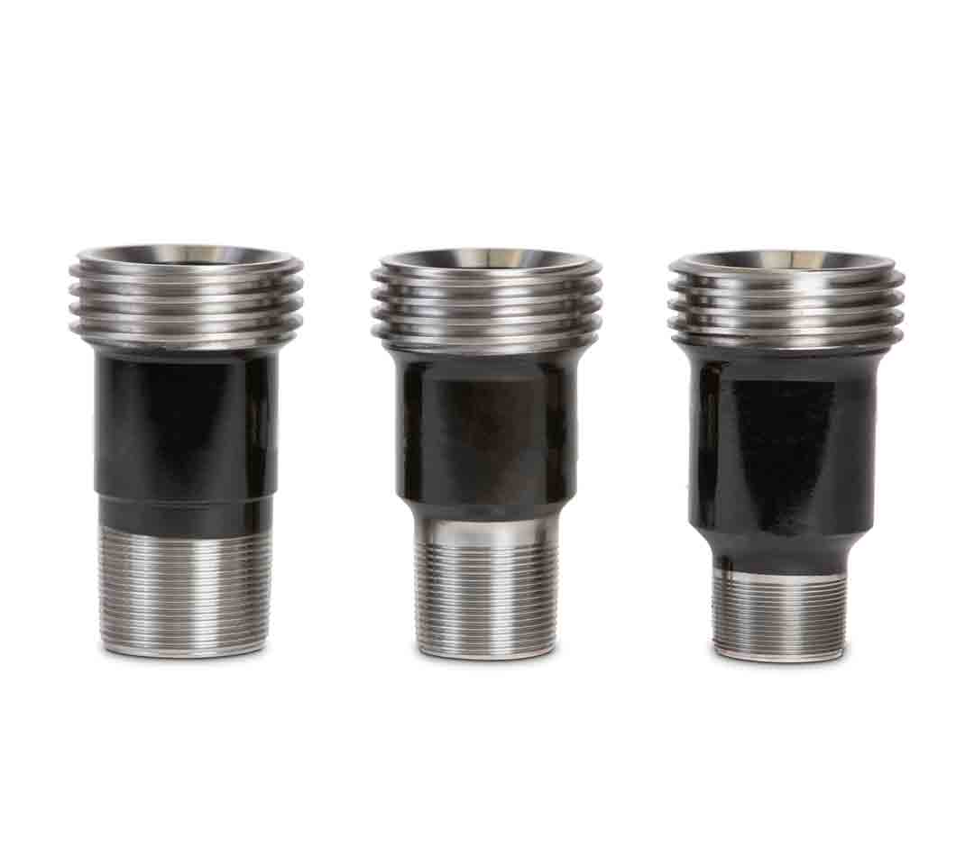 Adapters & Bull Plugs - Spectra Services